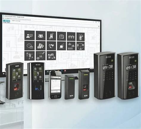 Matrix Access Control System At ₹ 8000piece Hanuman Nagar Thane