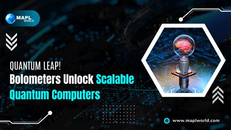 Quantum Leap New Qubit Measurement Method Promises Scalable Quantum Computers