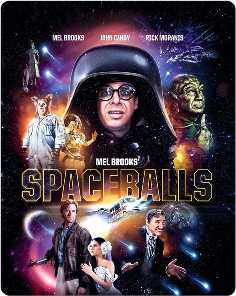 Bill Pullman Spaceballs