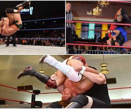 Best Piledriver Users In Wrestling History
