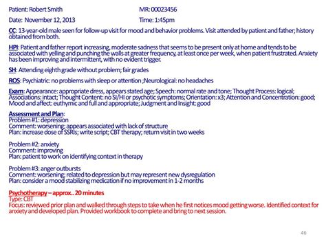 PPT CPT Coding For Psychiatric Care In PowerPoint Presentation Free Download ID