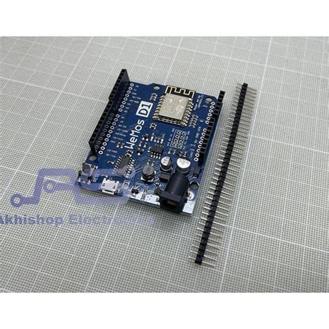Jual Wemos D1 R2 Wifuno Development Board Esp8266 Jakarta Timur El