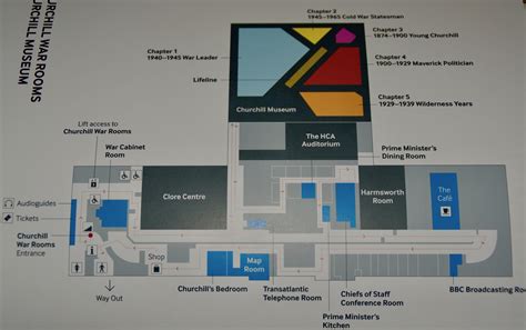 Churchill War Rooms A Must Visit In London The Maritime Explorer