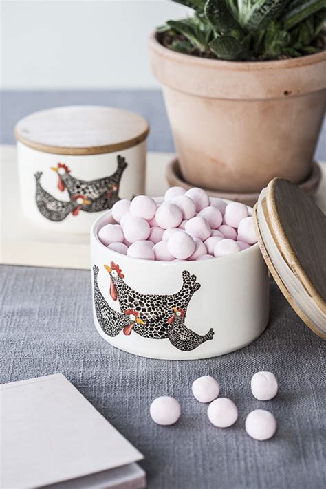 Utspann Home Hönan Doris Dose Durchm Ca 10 2cm