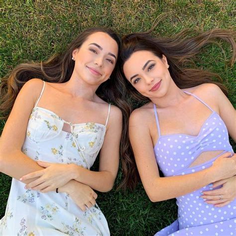 The Hottest Merrell Twins Photos Around The Net Thblog
