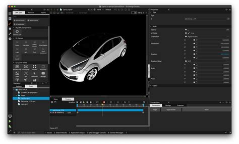 Introducing Qt Quick 3d A High Level 3d Api For Qt Quick