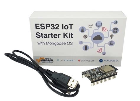 Mongoose OS Introduces ESP32 Based IoT Starter Kits Espressif Systems