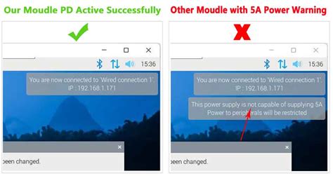 Raspberry Pi POE With PD Trigger Activation Active Cooler PCIe M NVMe SSD Type C Power