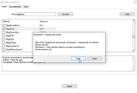Notepad Üzerinde Java Programı Geliştirmek Hacknori