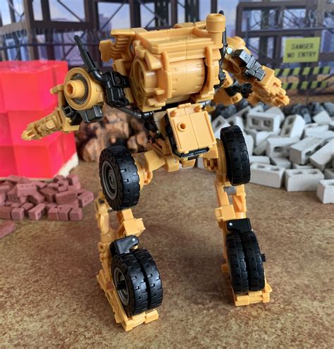 Studio Series 60 Scrapper Tfw2005 The 2005 Boards