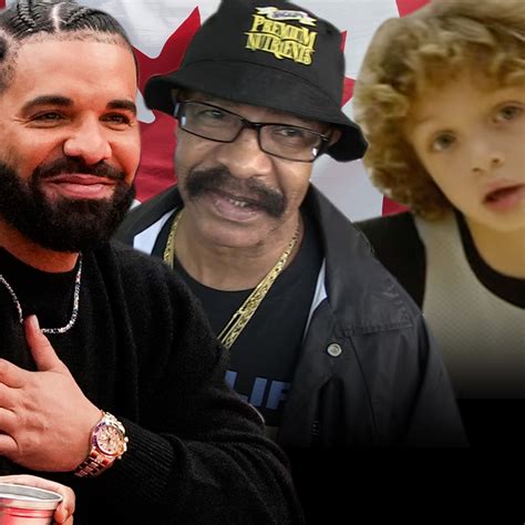 Dennis Graham Drakes Far I Dont Care” Drakes Dad Dennis Graham