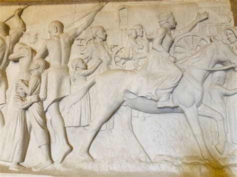 Die Voortrekkermonument Weet