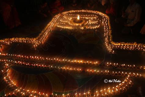 Karthika Deepotsavam Performed In Sri Kt Ttd News