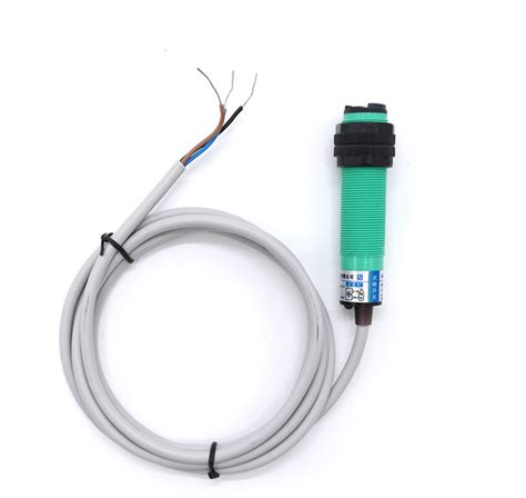 E3f Ds300c1 Photoelectric Sensor Switch Npn Three Line Dc No Diffuse