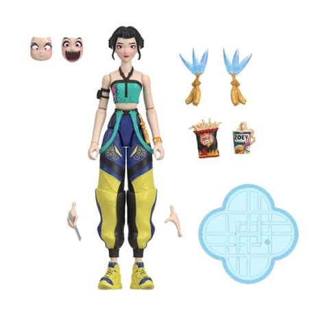 New 6” Kpop Demon Hunters Action Figures Have Been Announced