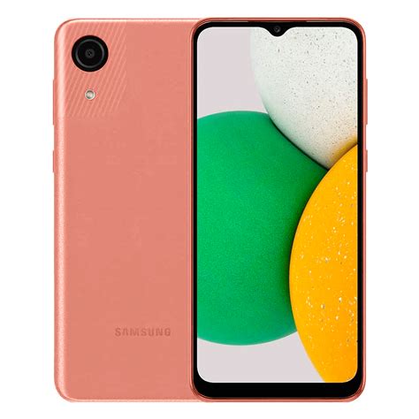 Samsung Galaxy A03 Core A032f 2 32gb Bronze No Eu Canespa