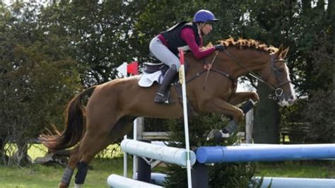 Kizzy Smith Eventing
