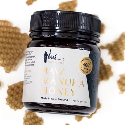 Мед от Манука чудото от Нова Зеландия Кукуряк