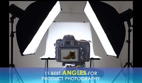 11 Best Angles For Product Photography To Create Maximum Impact