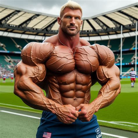 Olympic Muscle Rugby 31 By Nberten On Deviantart