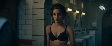 Nude Video Celebs Maria Gabriela De Faria Sexy Deadly Class S E