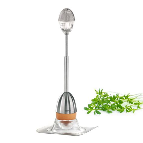 Egg Cracker With Salt Shaker 12355