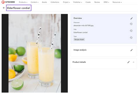 Title Sitecore Documentation