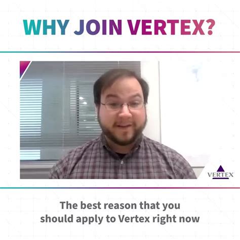 Gabrielle Lee On Linkedin Why Join Vertex