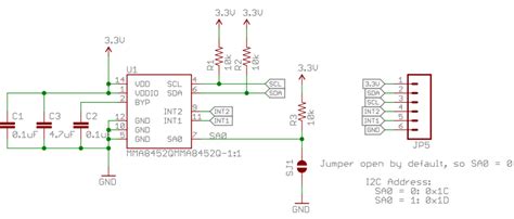 Mma8452qr1 Accelerometer Win Source Blog