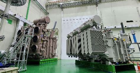 전력 호황에 물 만난 변압기 업체1q 설비투자 2배 늘려