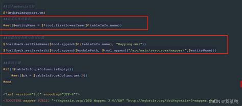 Idea使用easycode生成代码 根据mybatis Plus模板创建自己的模板）mybatisplus Mixed Csdn博客