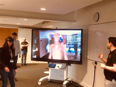 Hololens 2 And Research Digital Research