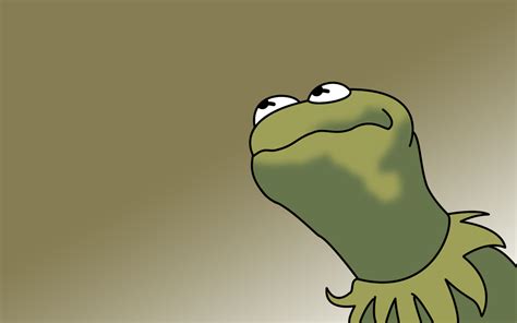 Kermit Meme Wallpapers Wallpaper Cave