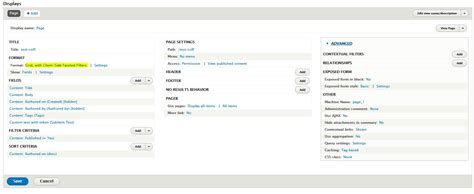 Views Client Side Faceted Filters Drupal Org