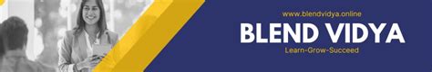 Blend Vidya Linkedin
