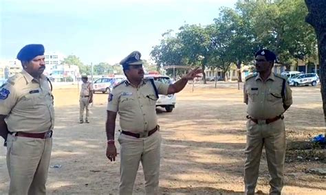 DIG LS Chauhan IPS Inspect Group II Examination Centres