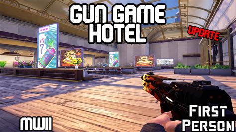 Hotel Mw2 Remaster Gun Game 7167 4033 5445 By Guinzman Fortnite