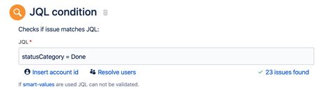 Jira Automation Conditions Cloud Automation Cloud Atlassian Support