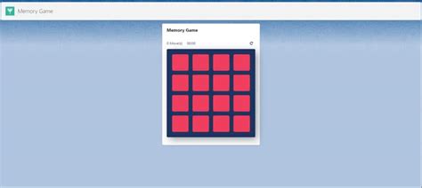 Vikaskumar Pandey On Linkedin Salesforce Lwc Memorygame