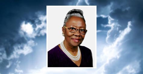 Obituary Mrs Winona Hall Gatson Alphonso West Mortuary