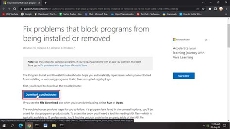 Fix Error Applying Transforms In Windows 10 Techcult