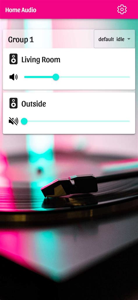 GitHub ConnorsApps Snapcast Ui