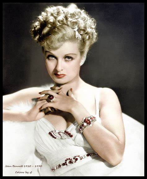 Joan Bennett Dark Shadows Dark Shadows News Page Joan Bennett From