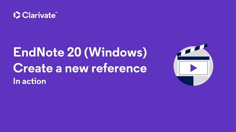 Adding References Manually EndNote Library Guides At Southern Cross University