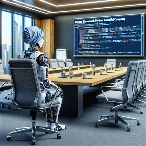 Getting Started With Python For Scientific Computing A Comprehensive Guide