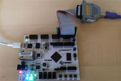 Open Source Risc V On The Xilinx Artix 7 35T Arty Part 2 NM Projects