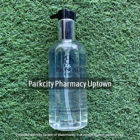 Bioscalp Scalp Cleanser 300ml Lazada