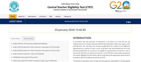Ctet 2024 Answer Key Live Soon