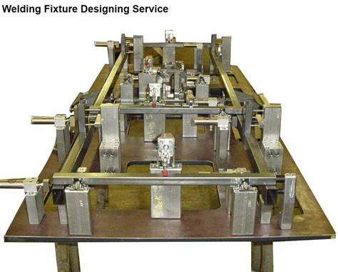 Welding Fixture Designing Service In Pune Id 2855424551612