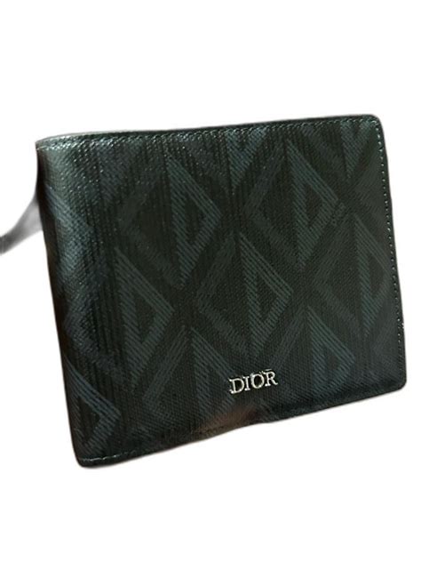 [신형] 디올 다이아몬드 반지갑 세컨웨어 헬로마켓